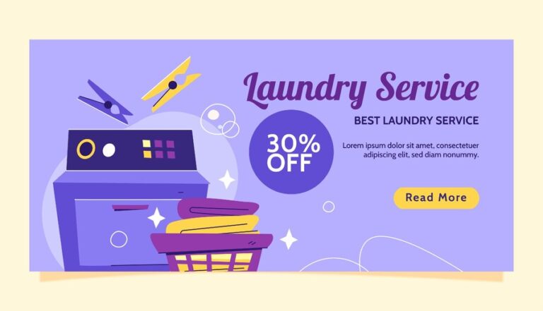 4 Strategi Promosi Laundry Paling Jitu Beserta Langkah-Langkahnya ...